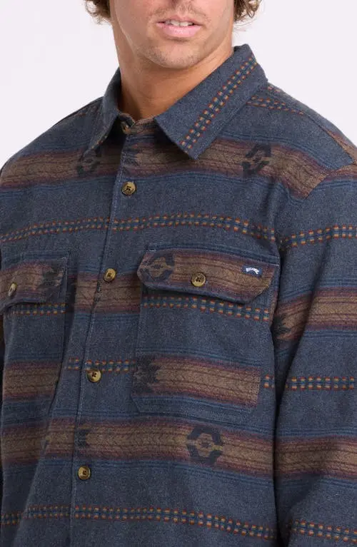 BILLABONG Offshore Flannel Shirt