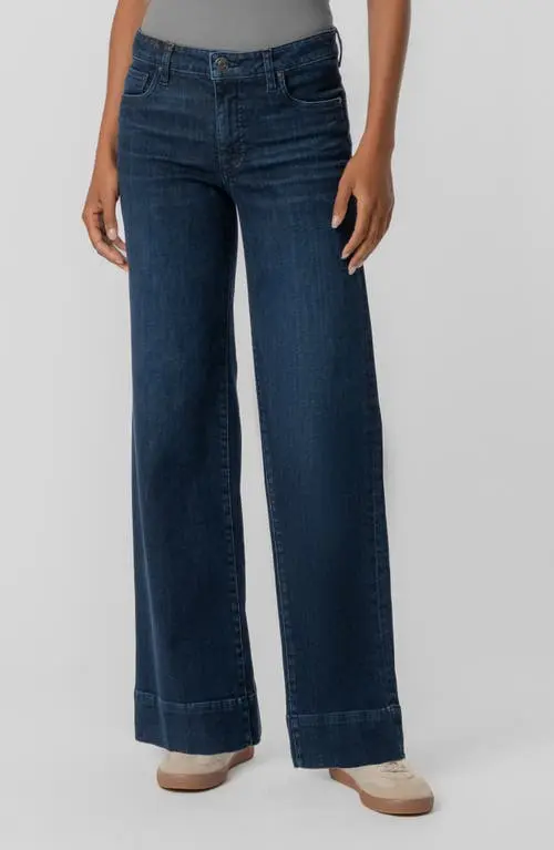 Kut From The Kloth Maya Wide Leg Jeans