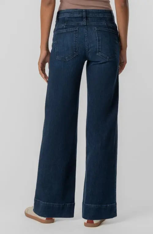Kut From The Kloth Maya Wide Leg Jeans