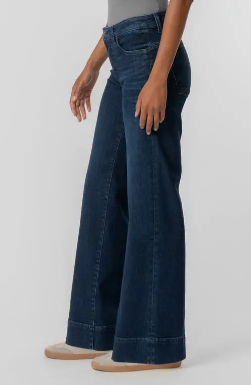 Kut From The Kloth Maya Wide Leg Jeans