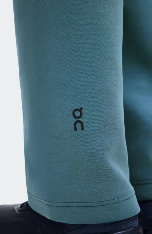 On Focus Tech Wide Leg Sweatpants