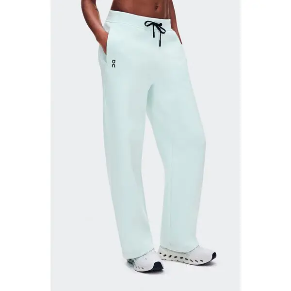 On Focus Tech Wide Leg Sweatpants