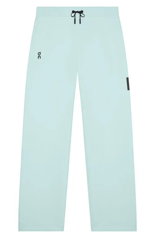 On Focus Tech Wide Leg Sweatpants