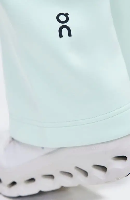 On Focus Tech Wide Leg Sweatpants