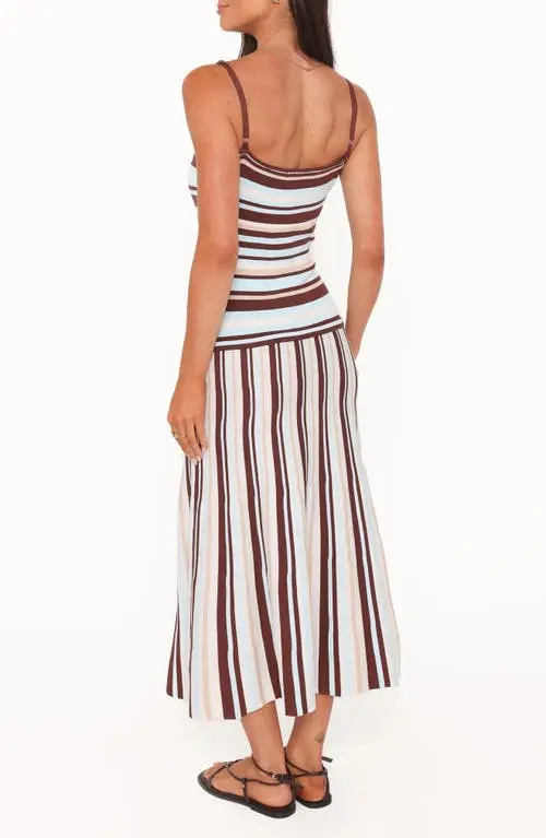 PETAL & PUP Karlin Maxi Dress