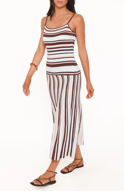 PETAL & PUP Karlin Maxi Dress