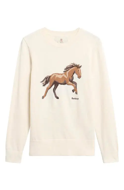 Barbour Homeswood Cotton Cashmere Sweater