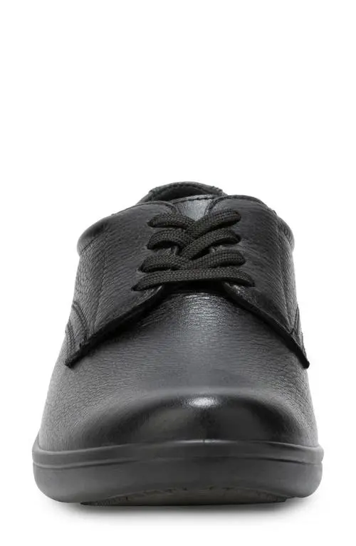 Eastland Hayden Derby Lace-up Leather Shoe - Black