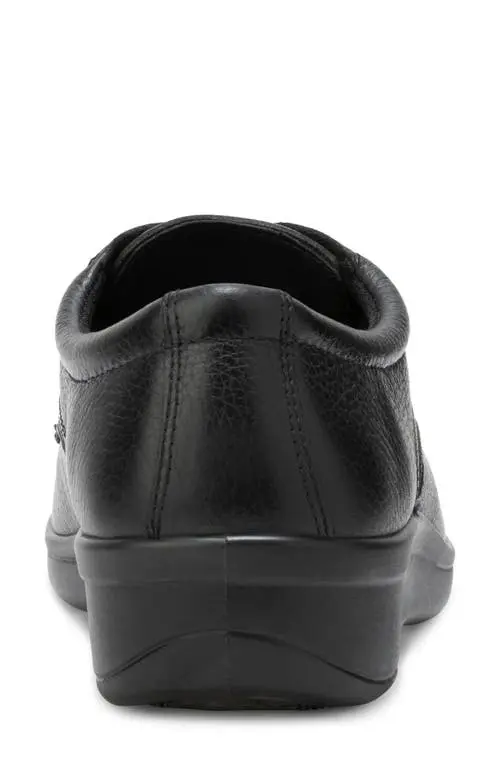 Eastland Hayden Derby Lace-up Leather Shoe - Black