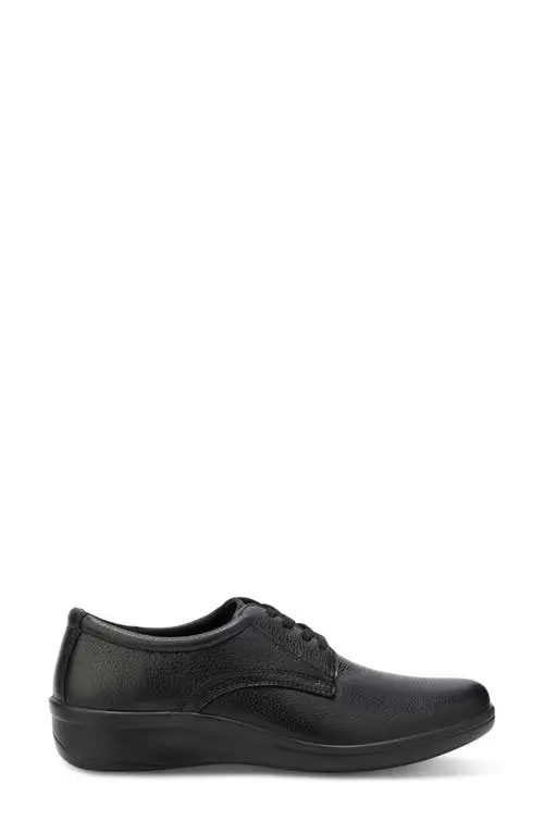 Eastland Hayden Derby Lace-up Leather Shoe - Black