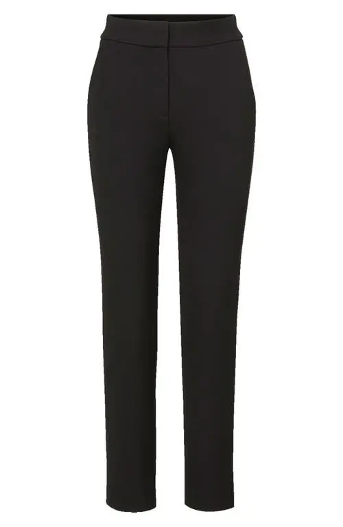 Veronica Beard Renzo Flat Front Pants
