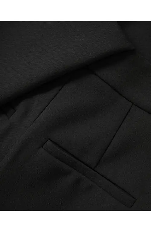 Veronica Beard Renzo Flat Front Pants