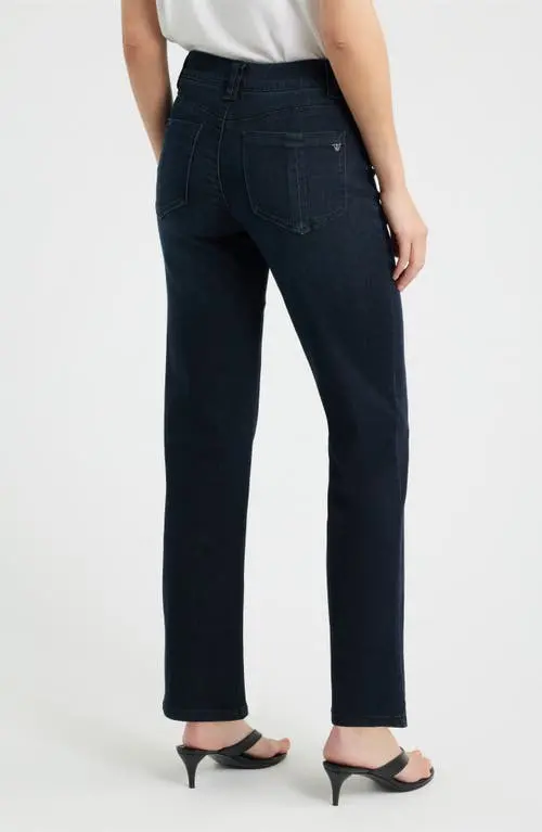 Wit & Wisdom Sawyer Straight Leg Jeans - Indigo