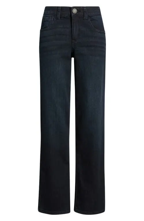 Wit & Wisdom Sawyer Straight Leg Jeans - Indigo