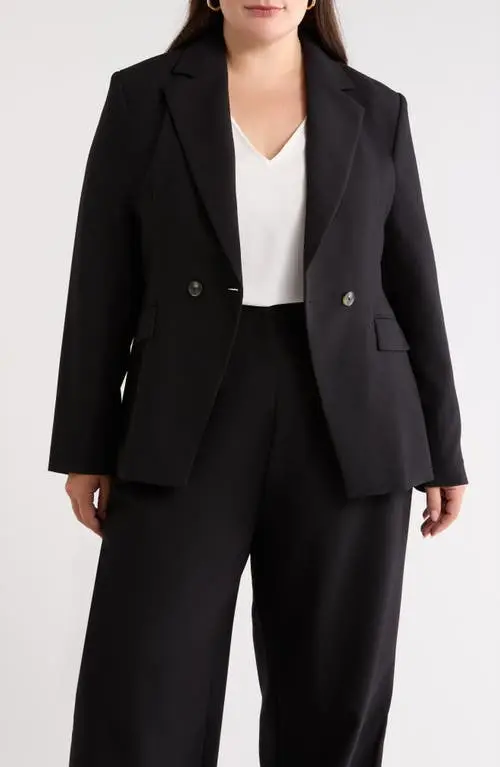 OPEN EDIT The Icon Hourglass Blazer