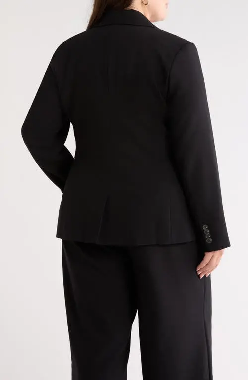 OPEN EDIT The Icon Hourglass Blazer