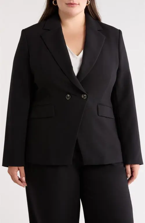 OPEN EDIT The Icon Hourglass Blazer