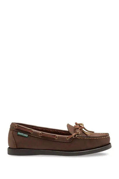 Eastland Yarmouth Boat Shoe - Bomber Brn