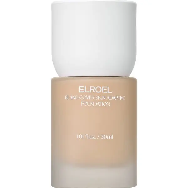 ELROEL Blanc Cover Skin-adaptive Foundation - 310 Medium Neutral