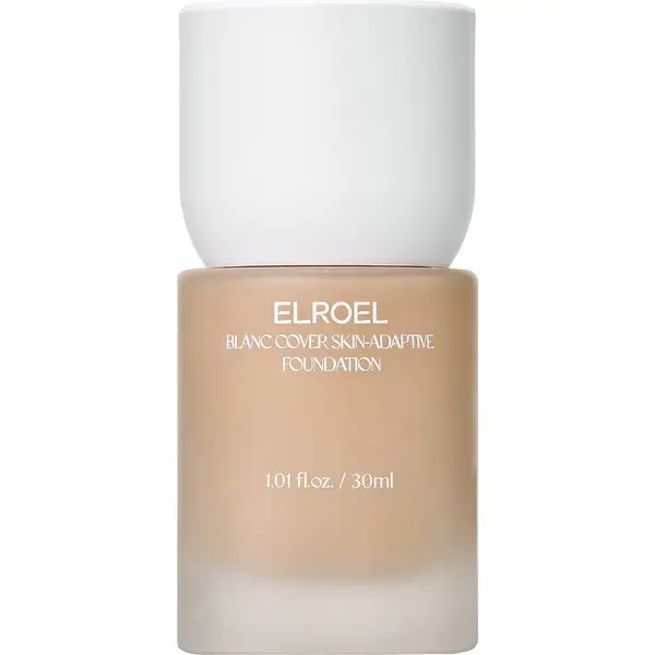ELROEL Blanc Cover Skin-adaptive Foundation - 330 Medium Neutral