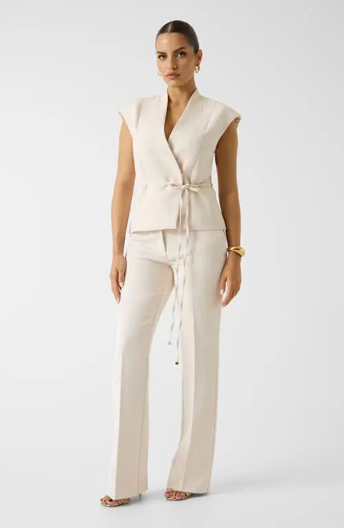 MARCIANO Jasmine Belted Vest