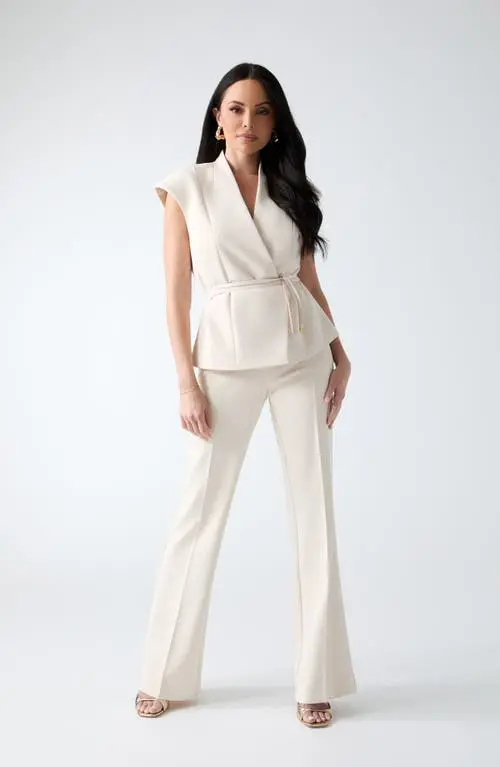 MARCIANO Jasmine Belted Vest
