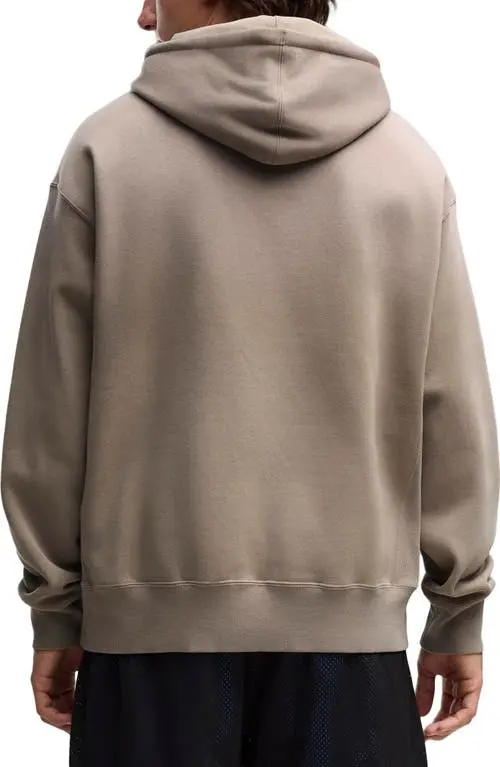 PUMA Memory Lane Cotton Fleece Hoodie