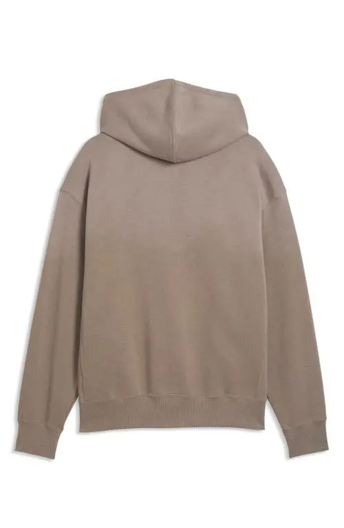 PUMA Memory Lane Cotton Fleece Hoodie