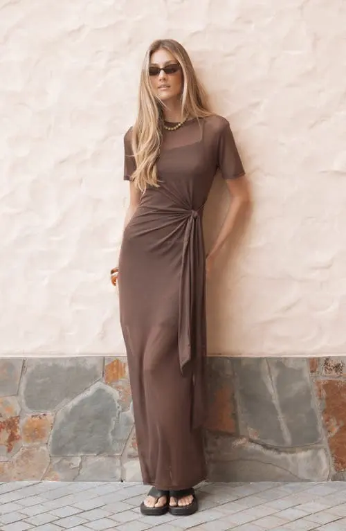 PETAL & PUP Marcello Maxi Dress
