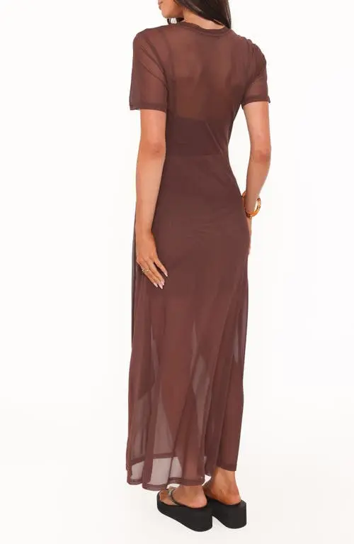 PETAL & PUP Marcello Maxi Dress