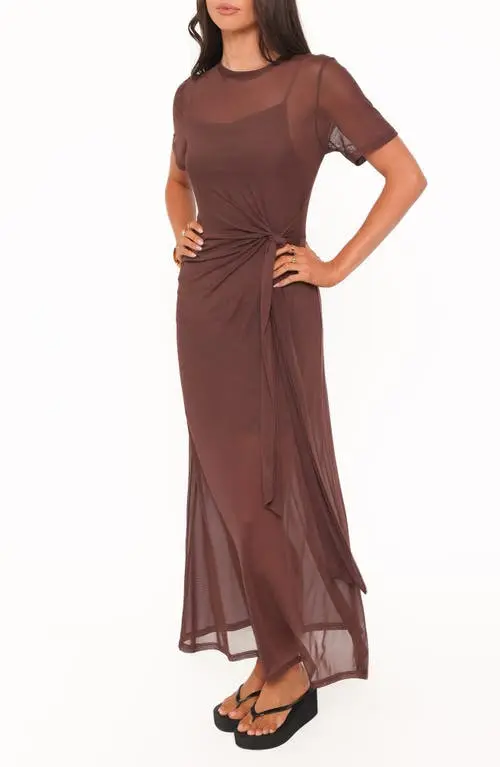 PETAL & PUP Marcello Maxi Dress