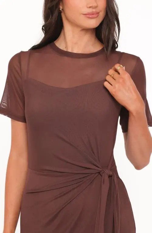 PETAL & PUP Marcello Maxi Dress