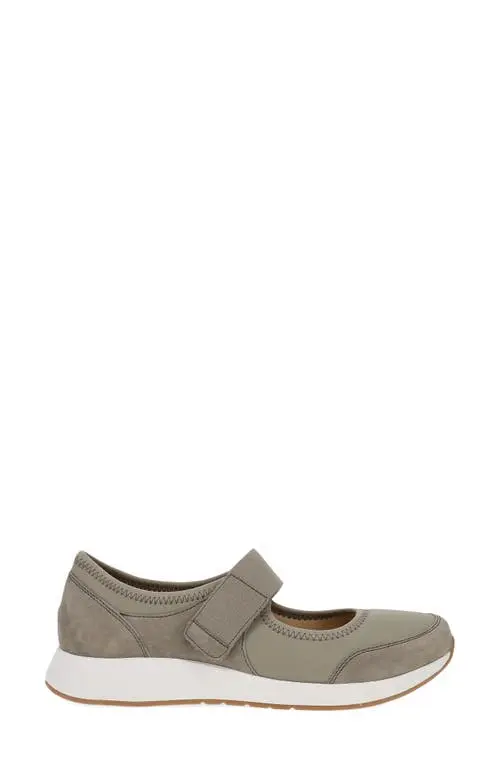 Dansko Carolina Mary Jane Sneaker