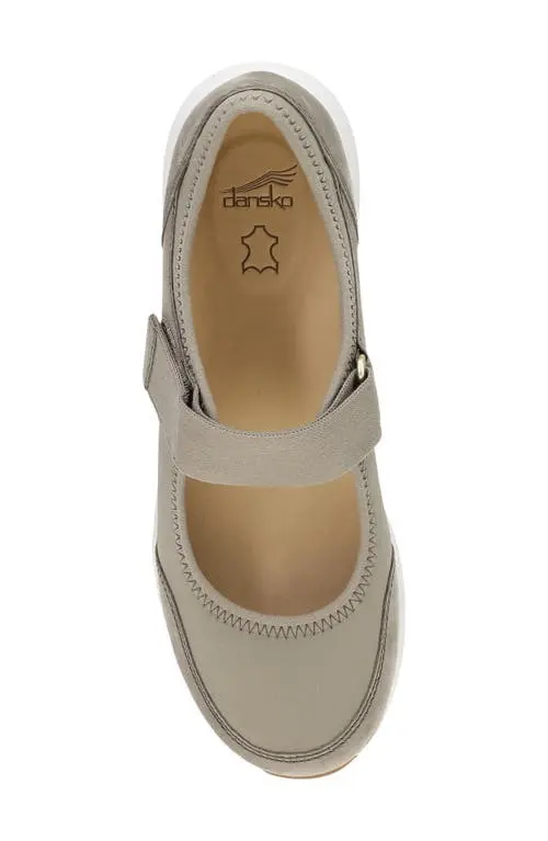 Dansko Carolina Mary Jane Sneaker