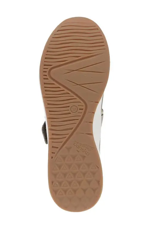 Dansko Carolina Mary Jane Sneaker