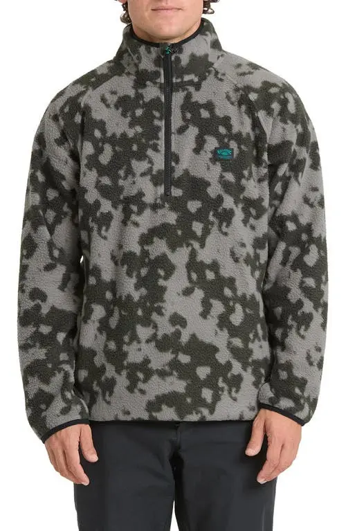 BILLABONG Adventure Division Boundary Fleece Pullover - Black