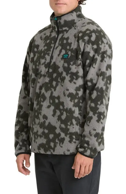 BILLABONG Adventure Division Boundary Fleece Pullover - Black