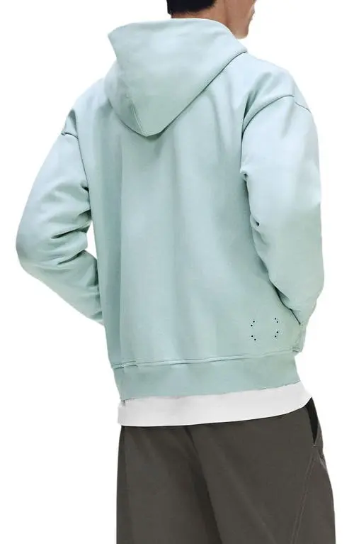 On Club Collective Full Zip Hoodie - Brook