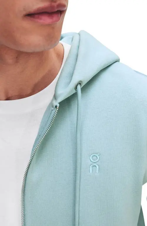 On Club Collective Full Zip Hoodie - Brook