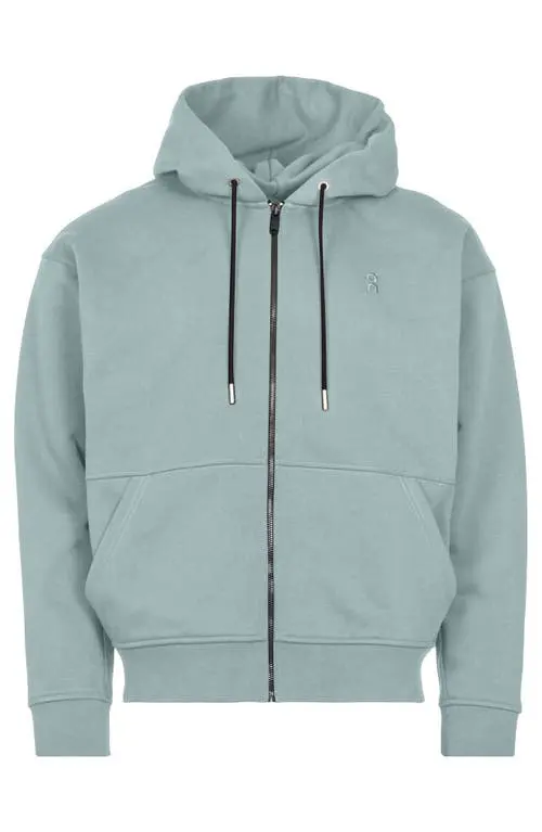 On Club Collective Full Zip Hoodie - Brook