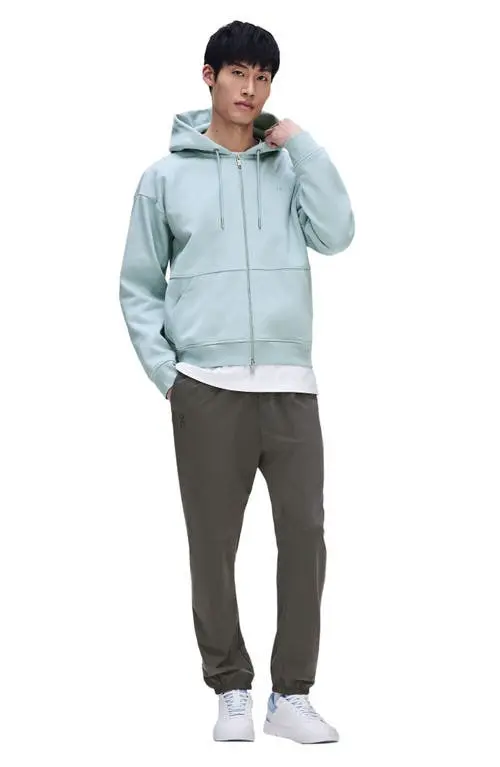 On Club Collective Full Zip Hoodie - Brook