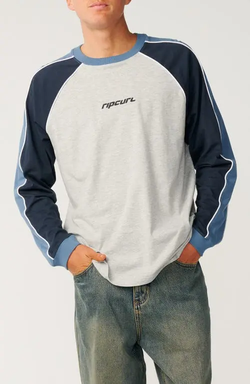 Rip Curl Archive Sandman Cotton Graphic T-shirt