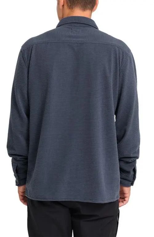 BILLABONG Adventure Division Ridge Overshirt - Blue Graphite