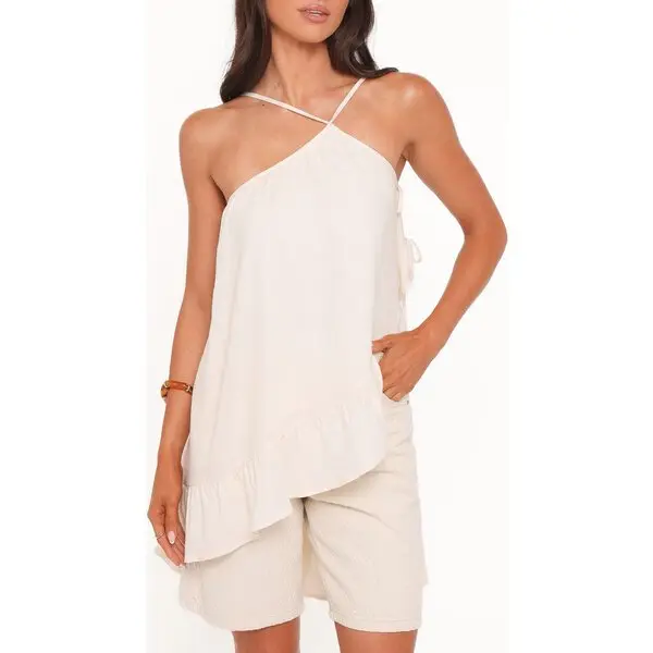 PETAL & PUP Cascade Asymmetric Top