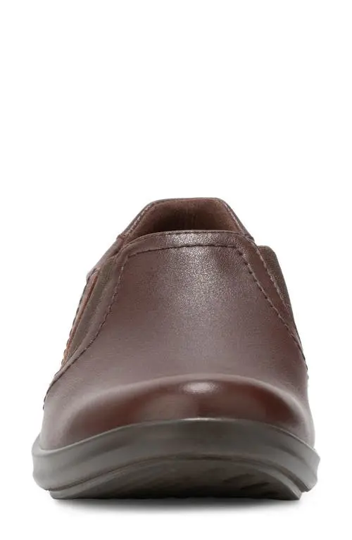 Eastland Fiddle Clog - Brown
