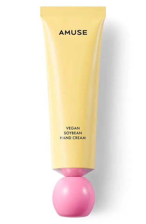AMUSE Vegan Soybean Hand Cream - Energy