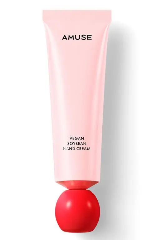 AMUSE Vegan Soybean Hand Cream - Love