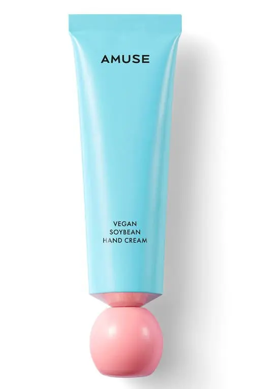 AMUSE Vegan Soybean Hand Cream - Pleasure