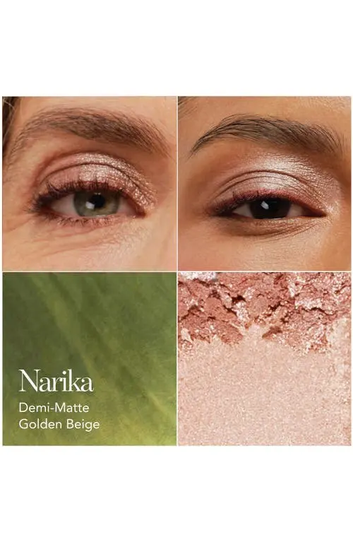 CHANTECAILLE Luminescent Eye Shade - Narika