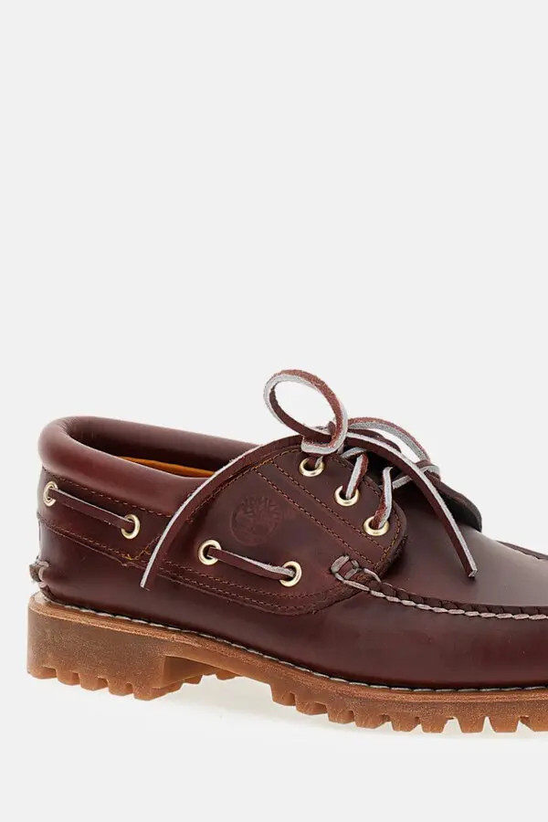 Timberland 3-eye Lug Boat Shoe